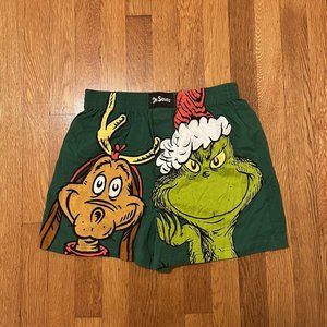 Dr. Seuss | Underwear & Socks | Dr Seuss Grinch Max 5 Yr Imagination ...